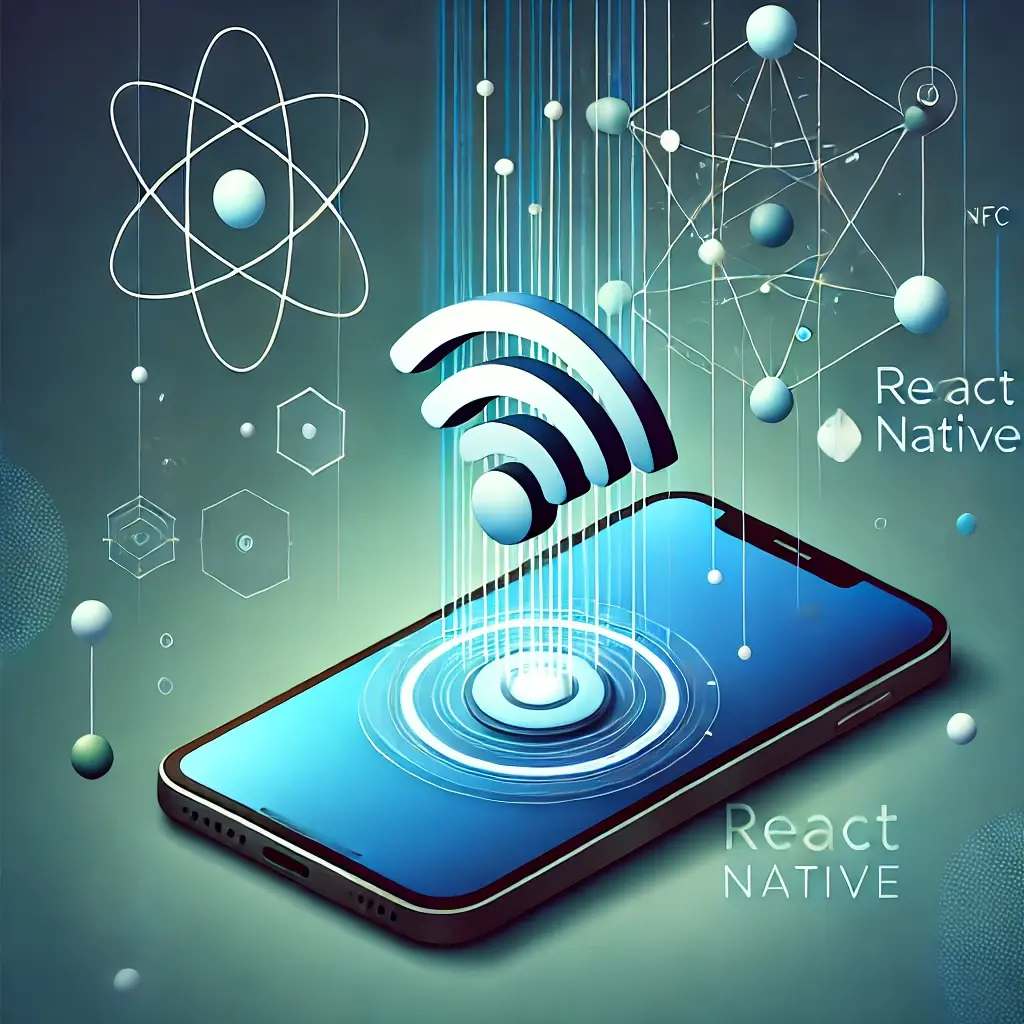 Implementing NFC in React Native: A Complete Guide | InnoVision | Inno Vision Software