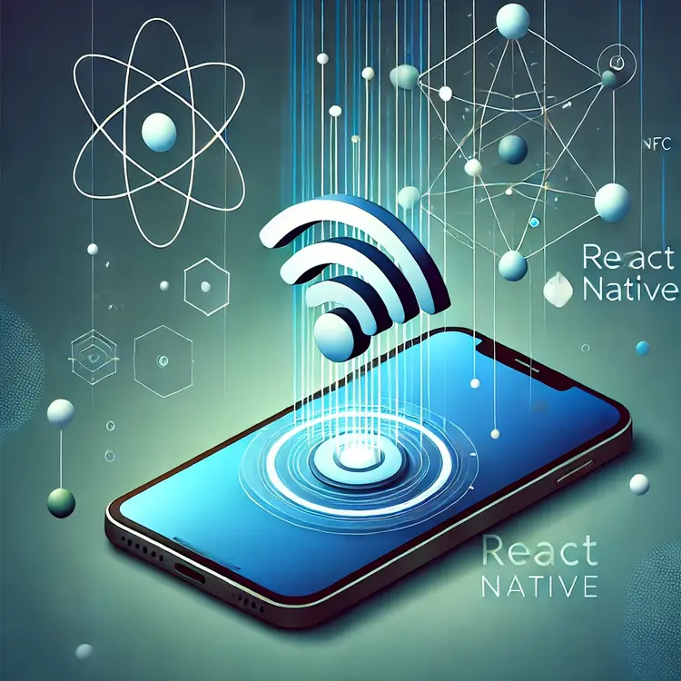 Implementing NFC in React Native: A Complete Guide | InnoVision | Inno Vision Software